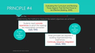 TYLER'S MODEL (Khairun Nisa') | PPTX