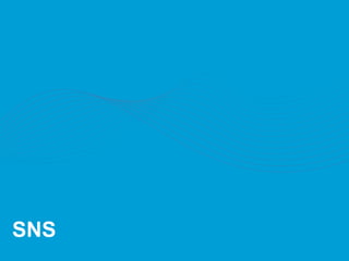 sns - open platform | PPT