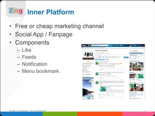 sns - open platform | PPT