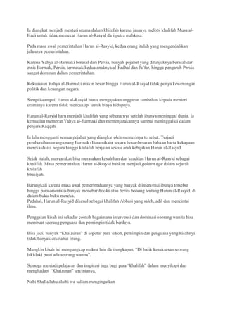 RATU PERIODE KLASIK YANG KERAJAAN MAMLUK | PDF