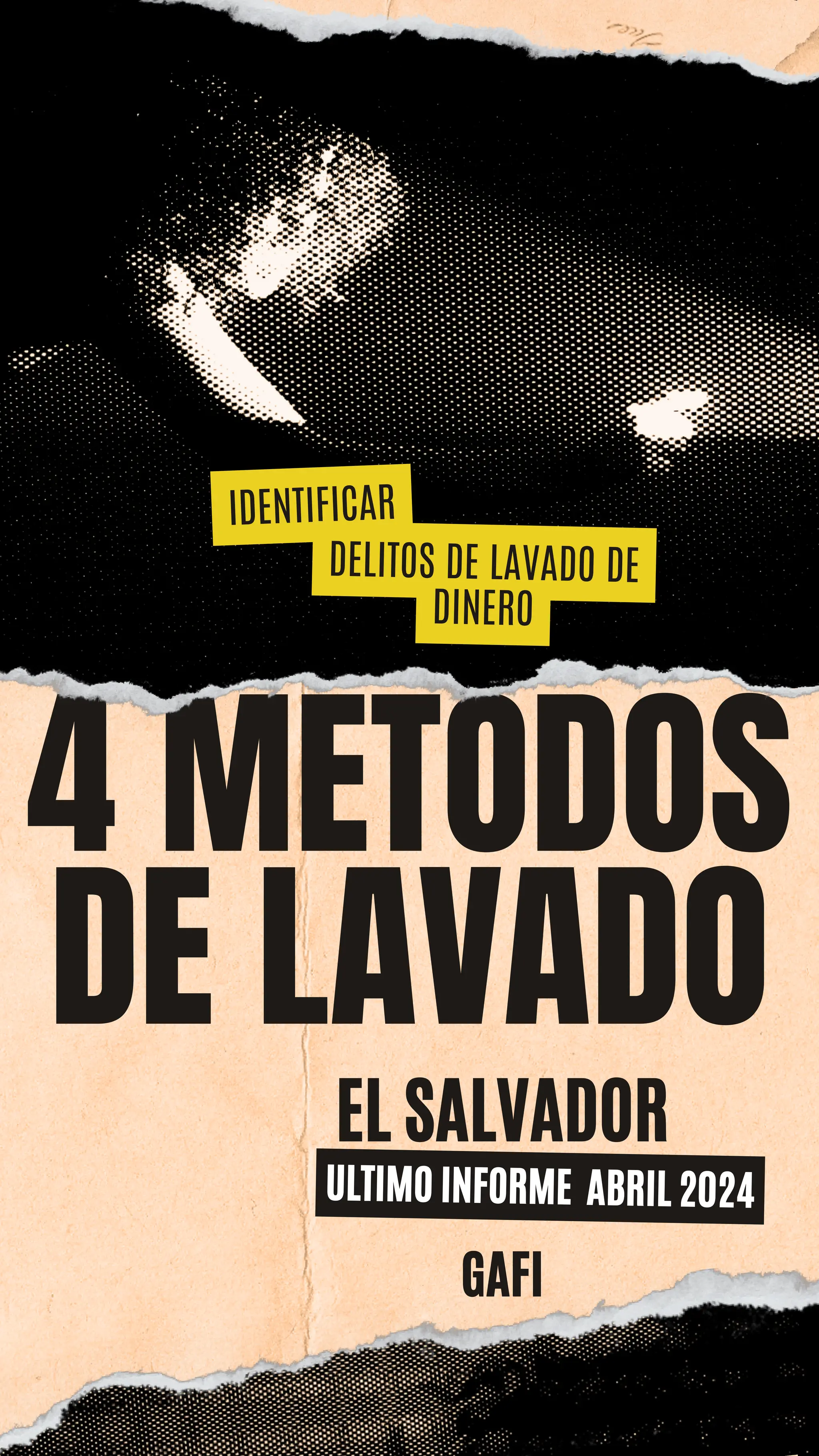 4 METODOS DE LAVADO EN EL SALVADOR- GAFI | PDF