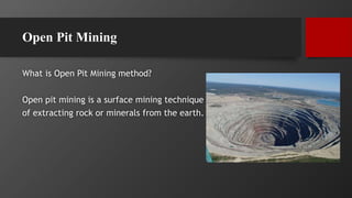 Khalaspir coal field | PPT | Free Download