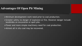 Khalaspir coal field | PPT | Free Download