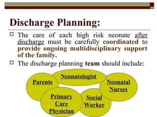 Outpatient Follow Up Of Premature Infants, by Dr. Khaled El-Atawi A ...