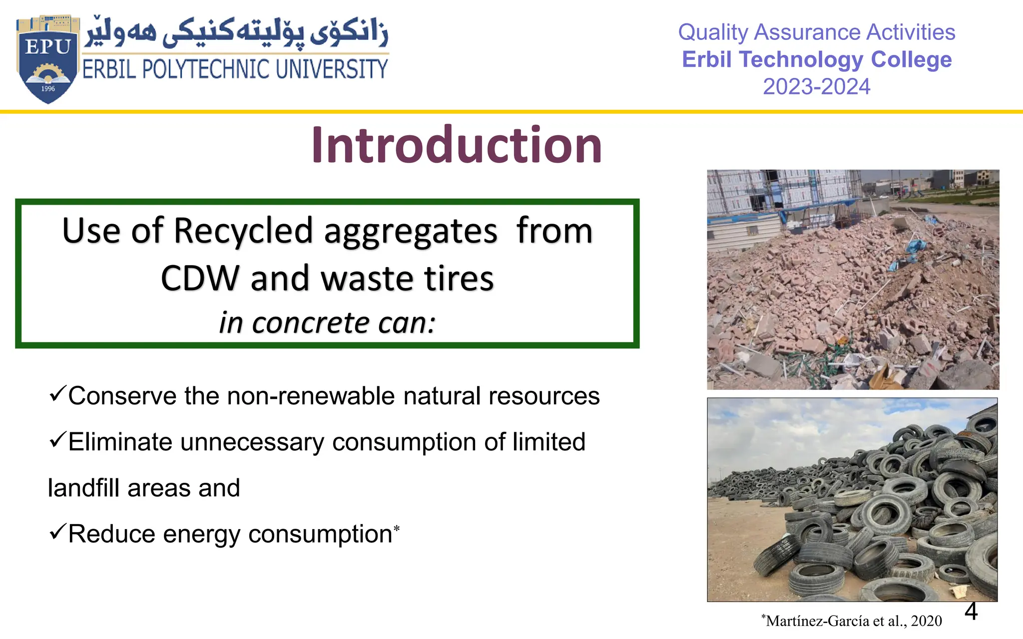 Sustainable Self-Compacted Concrete with recycled aggregates | PDF