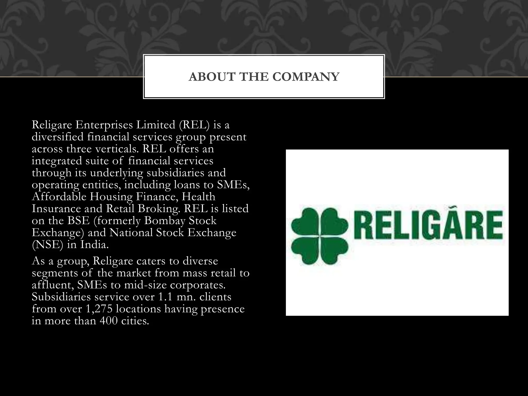 RELIGARE FINANCIAL ANALYSIS SUMMER INTERNSHIP REPORT.pptx