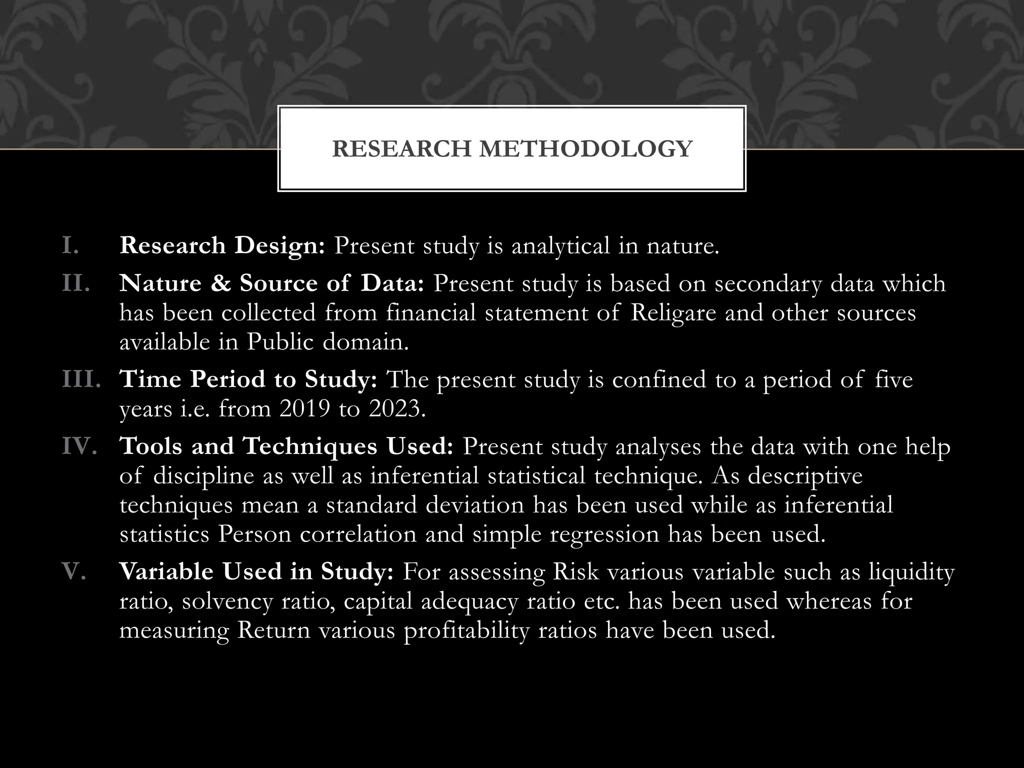 RELIGARE FINANCIAL ANALYSIS SUMMER INTERNSHIP REPORT.pptx