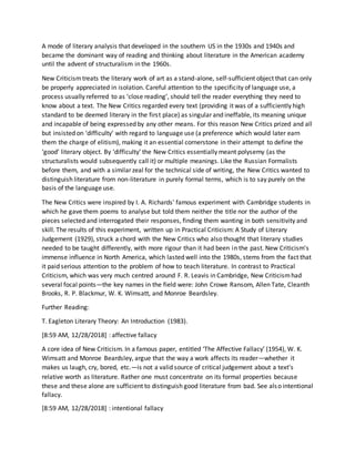 Russian Formalism | PDF