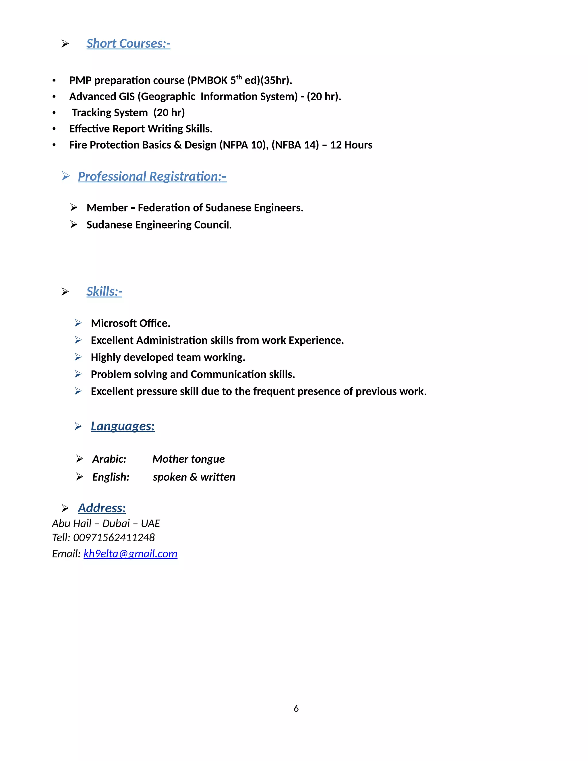 Khalid -cv_electrical_engineer (1) | PDF