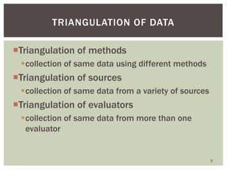 Khalid data collection | PPTX