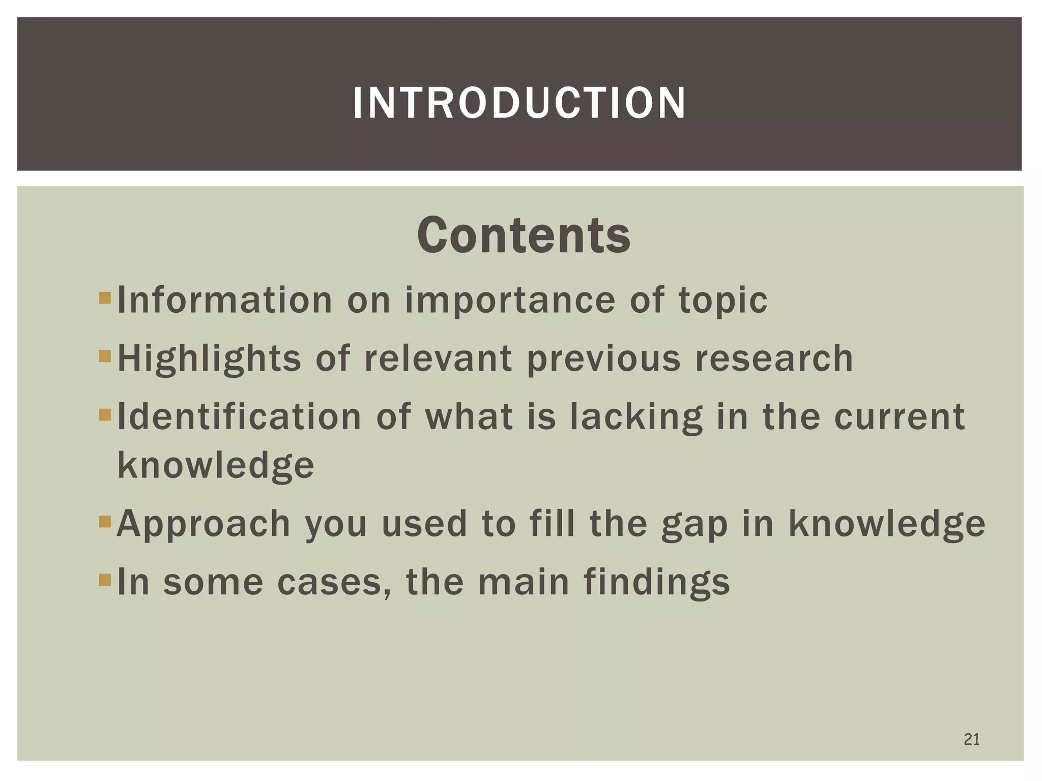 How to write a journal article | PPTX