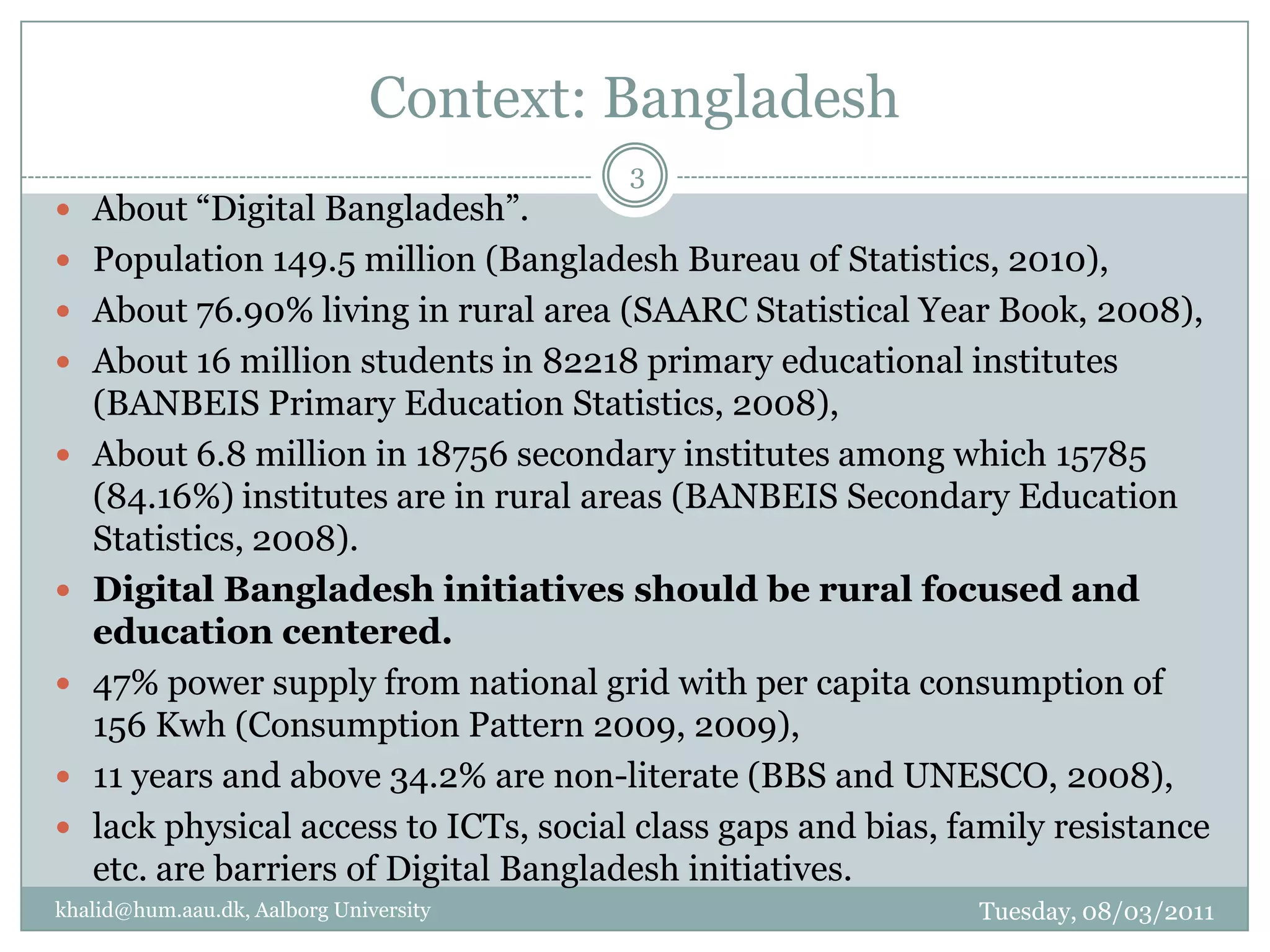 ICT in Education-Secondary Technical Vocational Education and Training ...