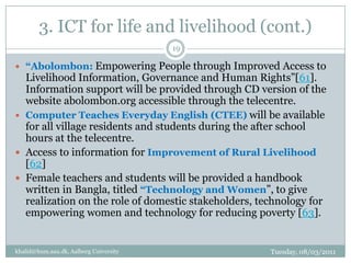 ICT in Education-Secondary Technical Vocational Education and Training ...