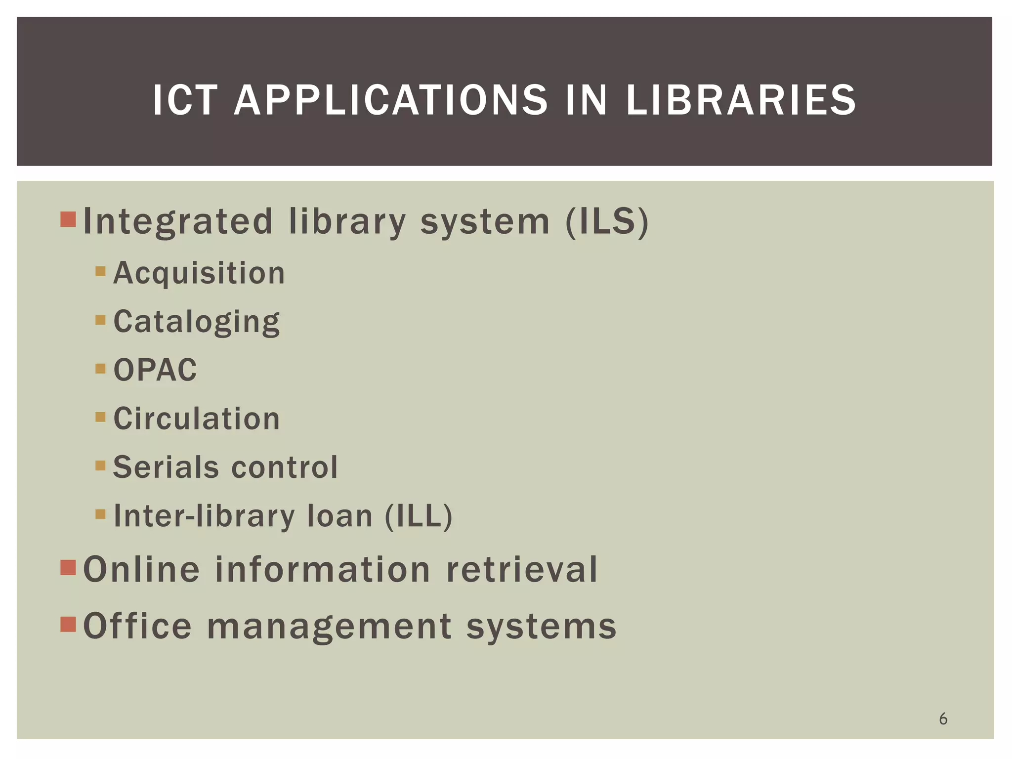 Khalid library automation | PPTX