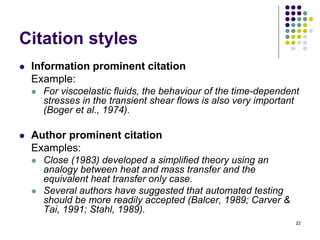 Literature review in a research proposal | PPTX