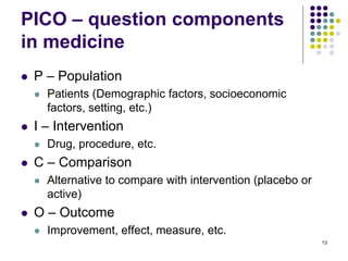 Systematic review | PPTX