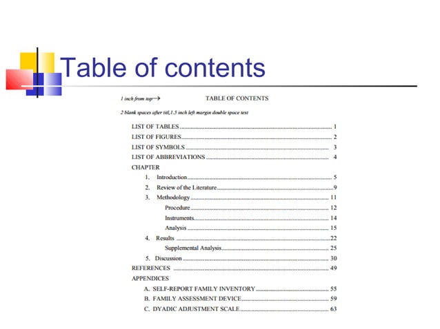 Khalid thesis format-apa | PPT