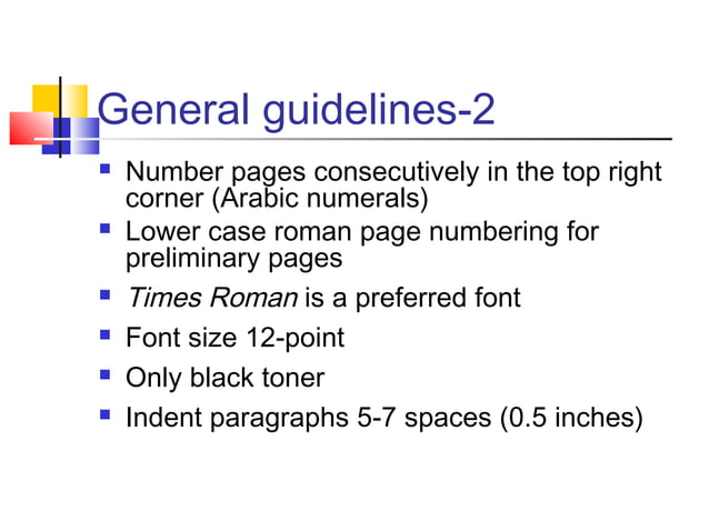 Khalid thesis format-apa | PPT