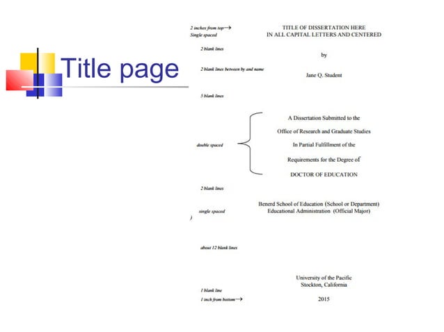 Khalid thesis format-apa | PPT