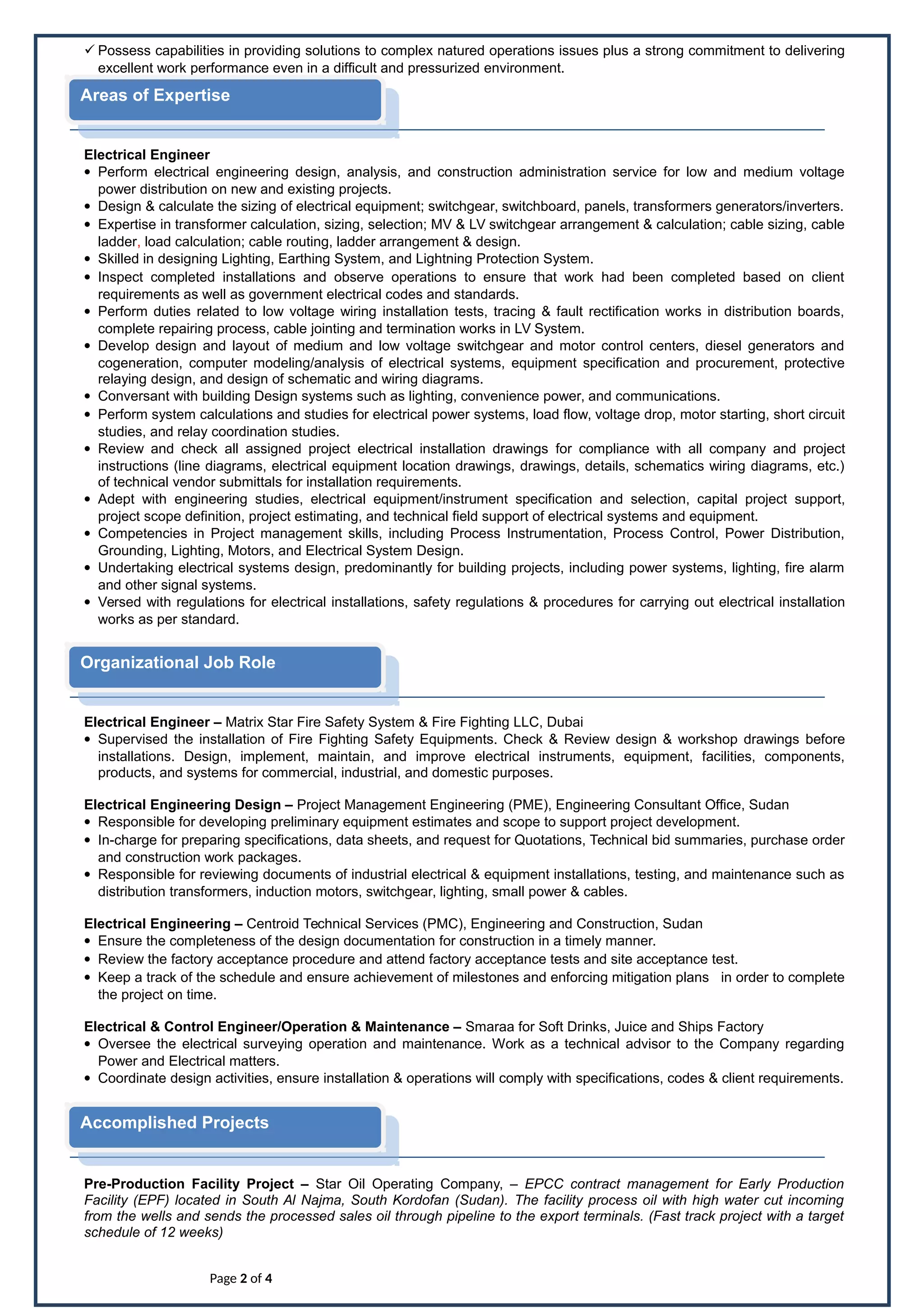 Khalid cv (2) | PDF