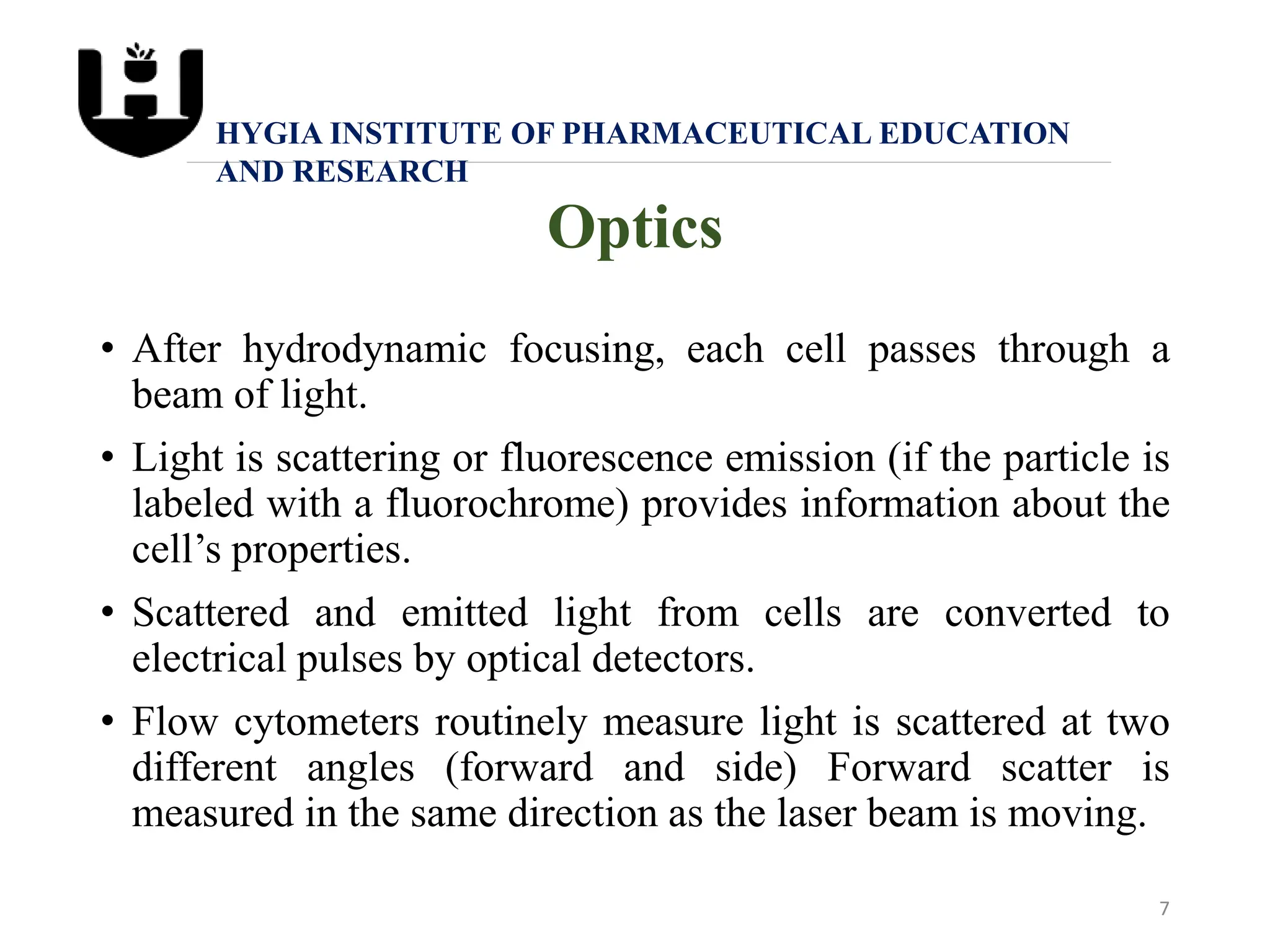 Flow Cytometry M.Pharm (Pharmacology).pptx