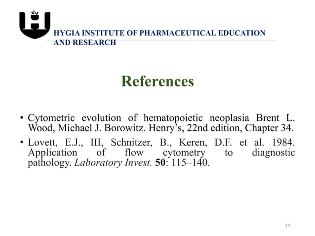 Flow Cytometry M.Pharm (Pharmacology).pptx