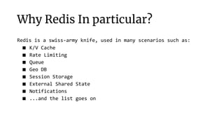 RedisConf18 - Redis Fault Injection | PPTX | Computing | Technology & Computing