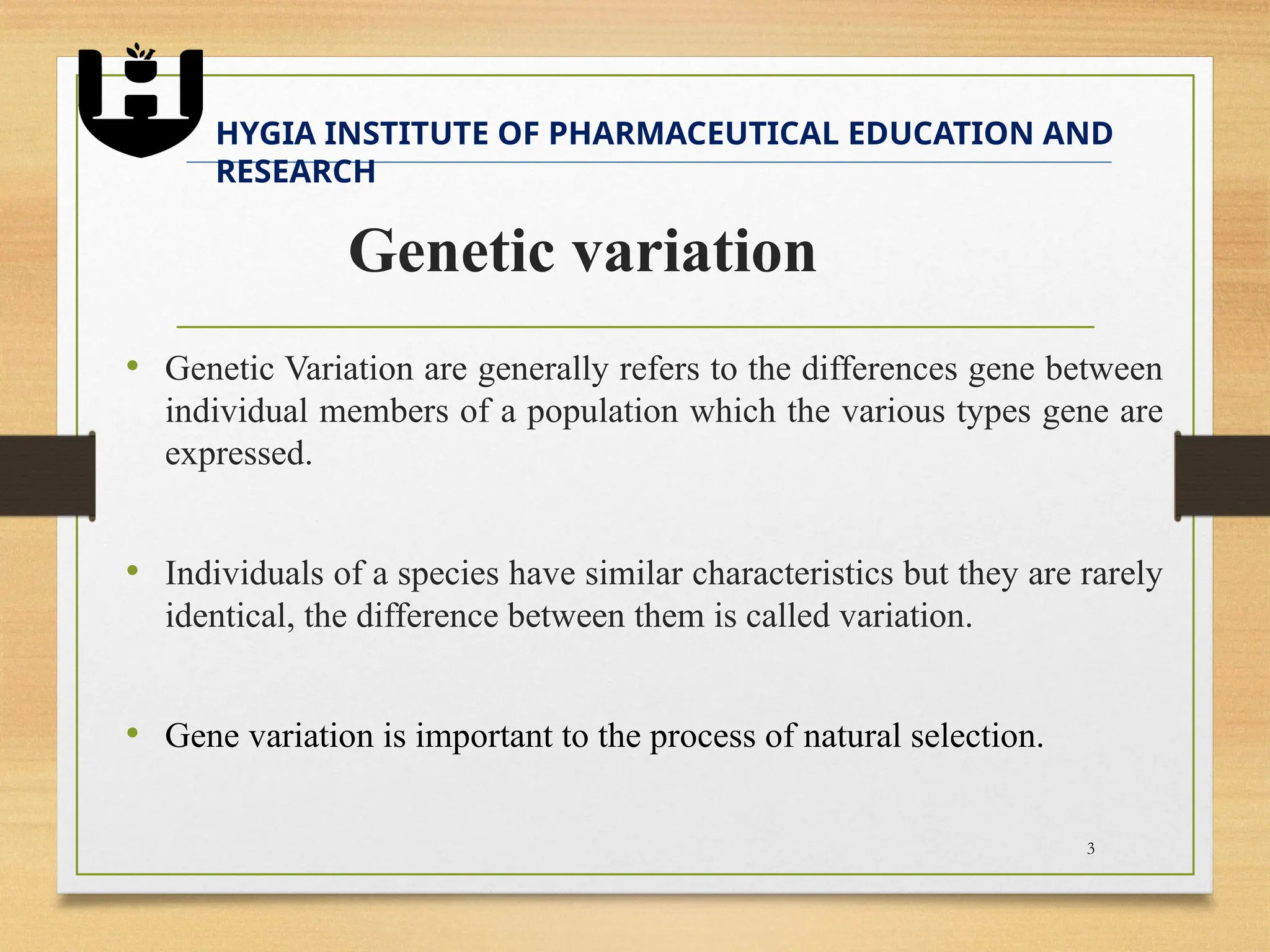 GENETIC VARIATION IN DRUG TRANSPORTERS.pptx
