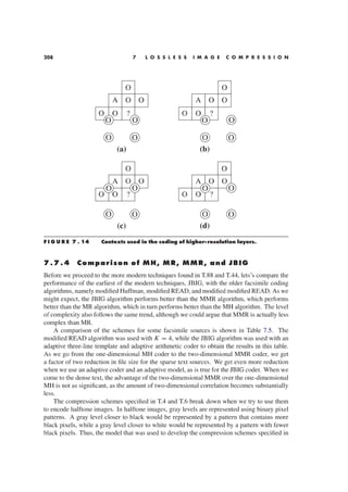 Khalid sayood 206 a 219 | PDF