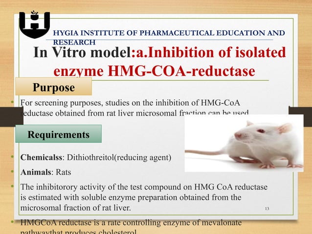 PRECLINICAL SCREENING MODELS FOR ANTIDYSLIPIDEMIC AGENTS.pptx