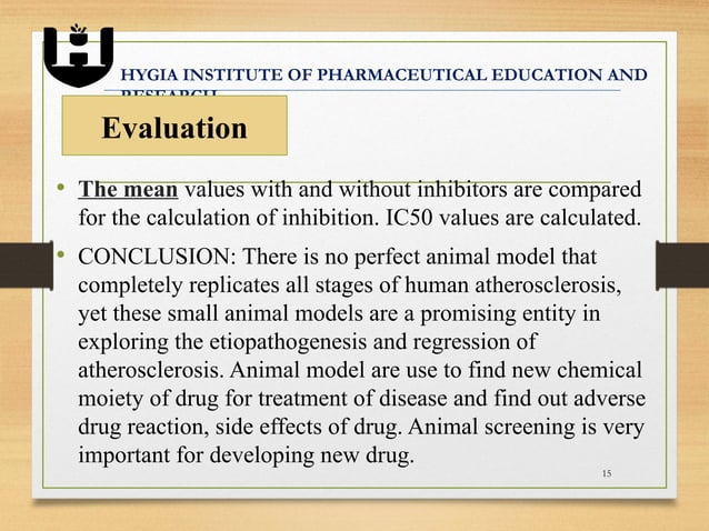 PRECLINICAL SCREENING MODELS FOR ANTIDYSLIPIDEMIC AGENTS.pptx