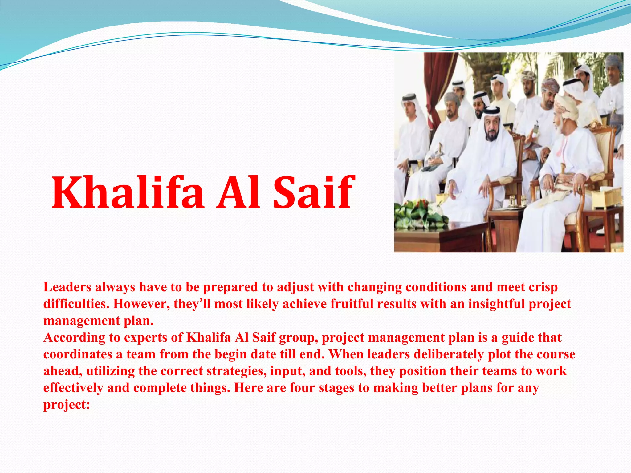 Khalifa Al Saif | PDF