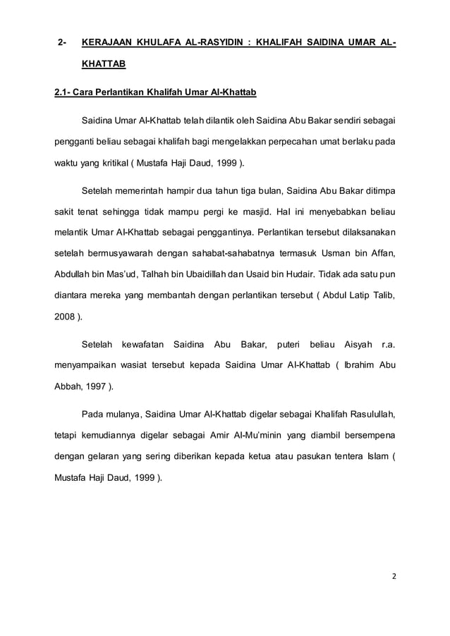 CTU151 Assignment (Khalifah Umar) | DOCX