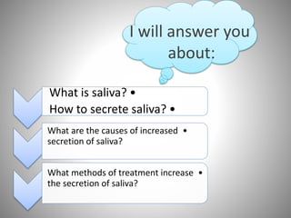 Salivary gland | PPT