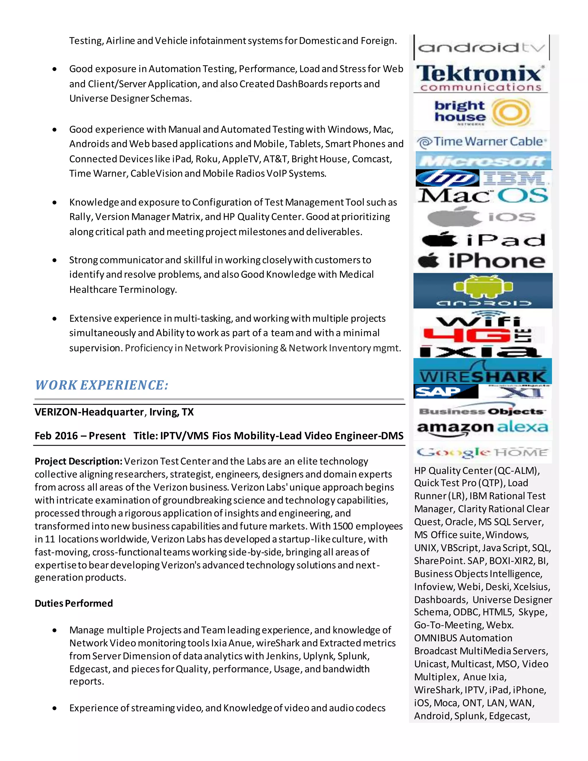 Khalil khan (it engineer resume) | DOCX
