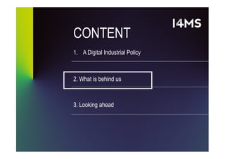 Khalil Rouhana | Towards a European Digital Industrial Strategy | PDF ...