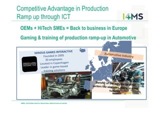 Khalil Rouhana | Towards a European Digital Industrial Strategy | PDF ...