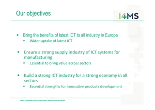 Khalil Rouhana | Towards a European Digital Industrial Strategy | PDF ...