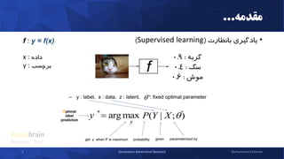 Generative Adversarial Networks - (Introduction) | PDF