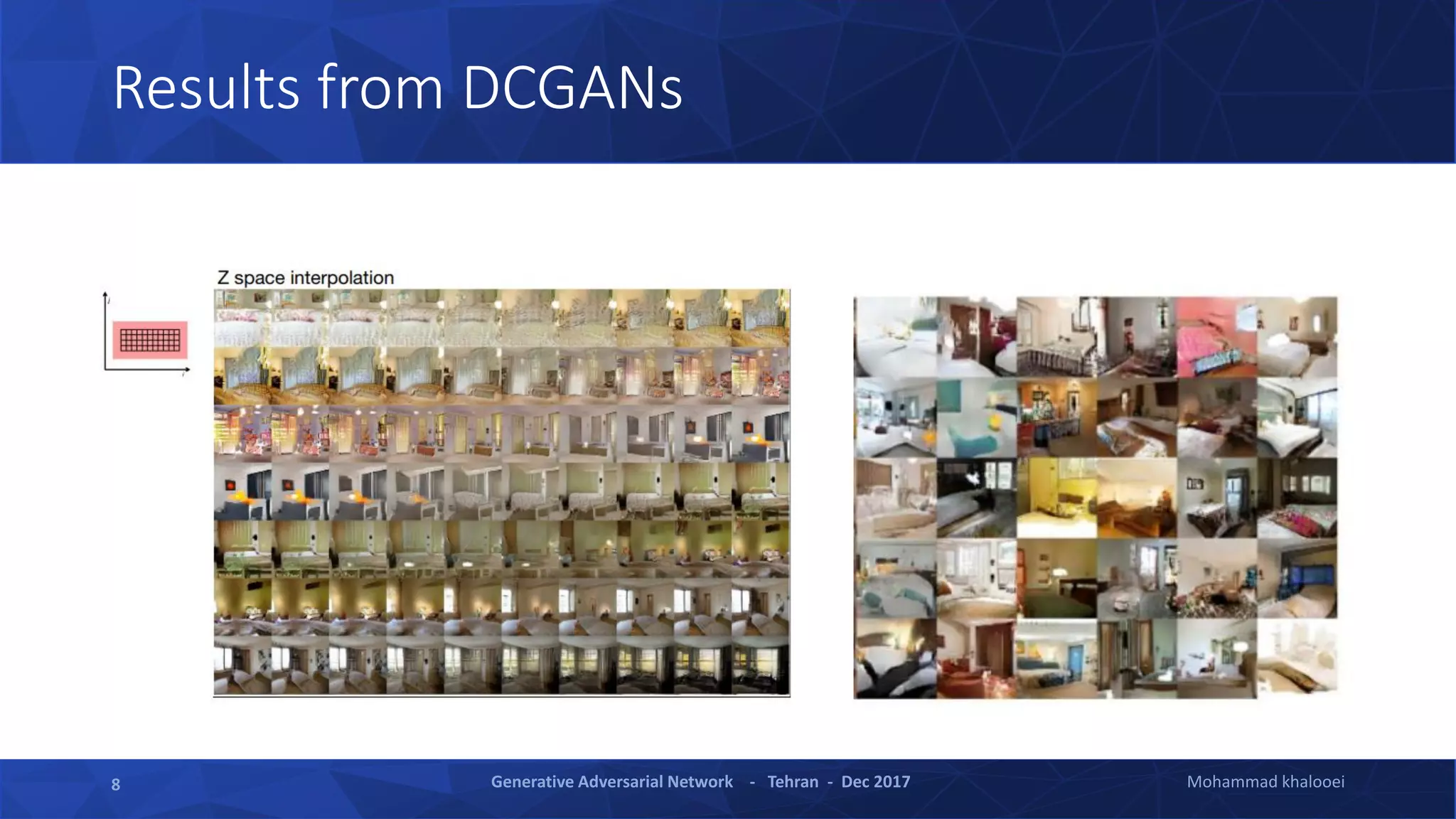 Generative Adversarial Networks Applications Ppt
