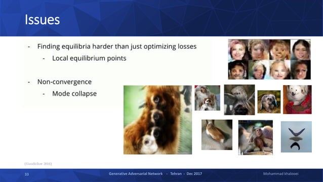 Generative Adversarial Networks Applications Ppt