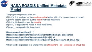 The Role of Semantics in Harmonizing YOPP Observation and Model Data | PPT