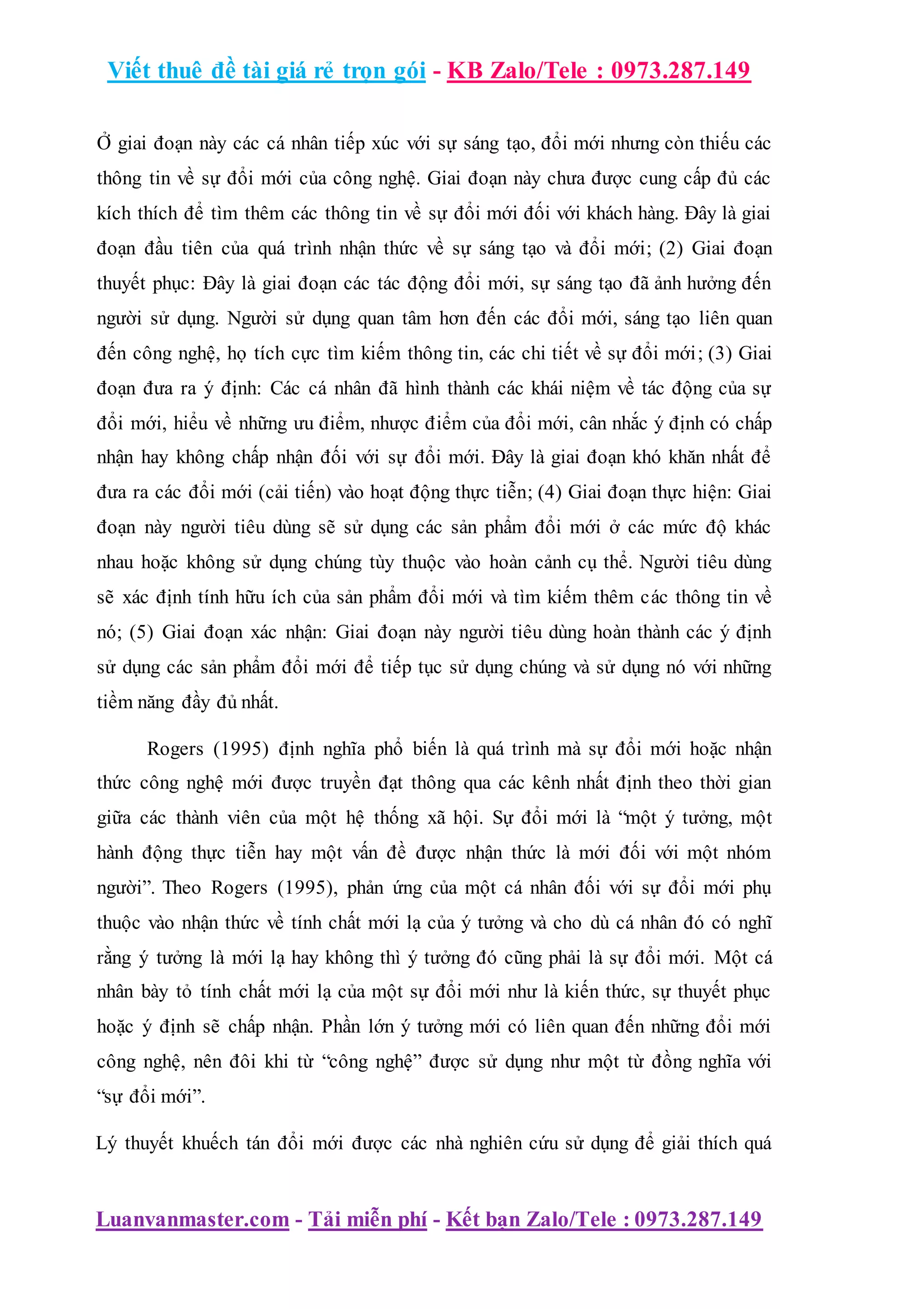 Khóa luận cơ sở lý thuyết và mô hình nghiên cứu về hành vi khách hàng.docx