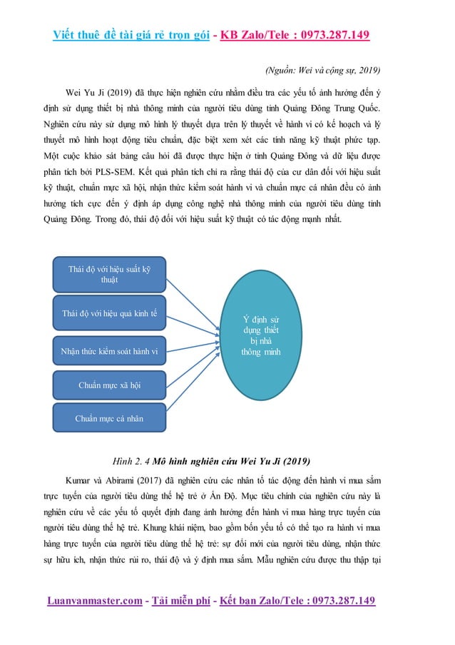 Khóa luận cơ sở lý thuyết và mô hình nghiên cứu về hành vi khách hàng.docx