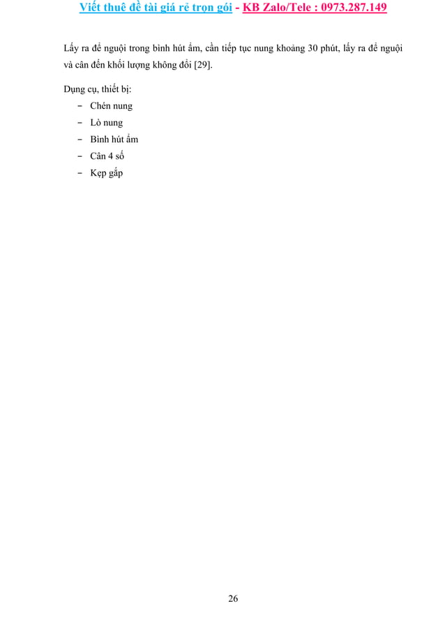 Khóa Luận Nghiên Cứu Khai Thác Flavonoid Từ Vỏ Hạt Đậu Xanh.doc