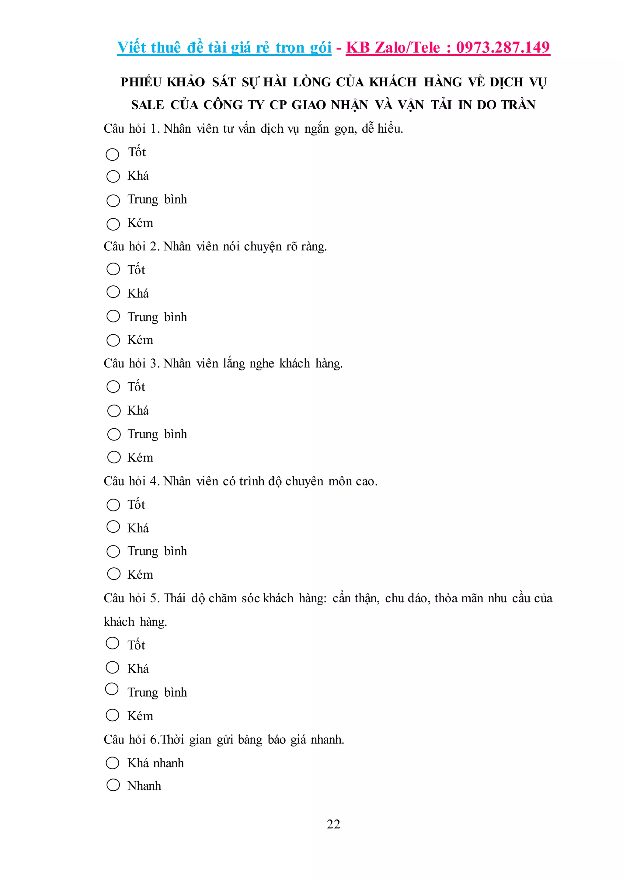 Khóa Luận Nâng Cao Hiệu Quả Nghiệp Vụ Sale Cước Vận Tải Nhập Khẩu Quốc Tế Bằng Đường Biển.docx