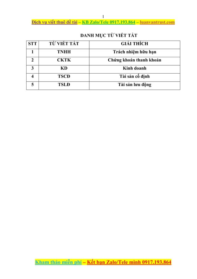 Khóa luận Nâng cao khả năng thanh toán tại công ty thương mại và sản xuất Tân Phú Vinh.docx
