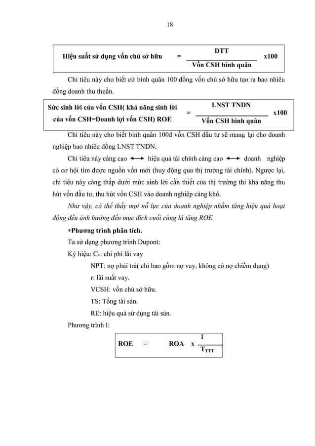Đề Tài Khóa luận 2024 Phân tích hiệu quả sử dụng vốn của Công ty TNHH SX – TM Minh Đạt.docx