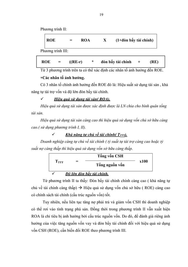 Đề Tài Khóa luận 2024 Phân tích hiệu quả sử dụng vốn của Công ty TNHH SX – TM Minh Đạt.docx