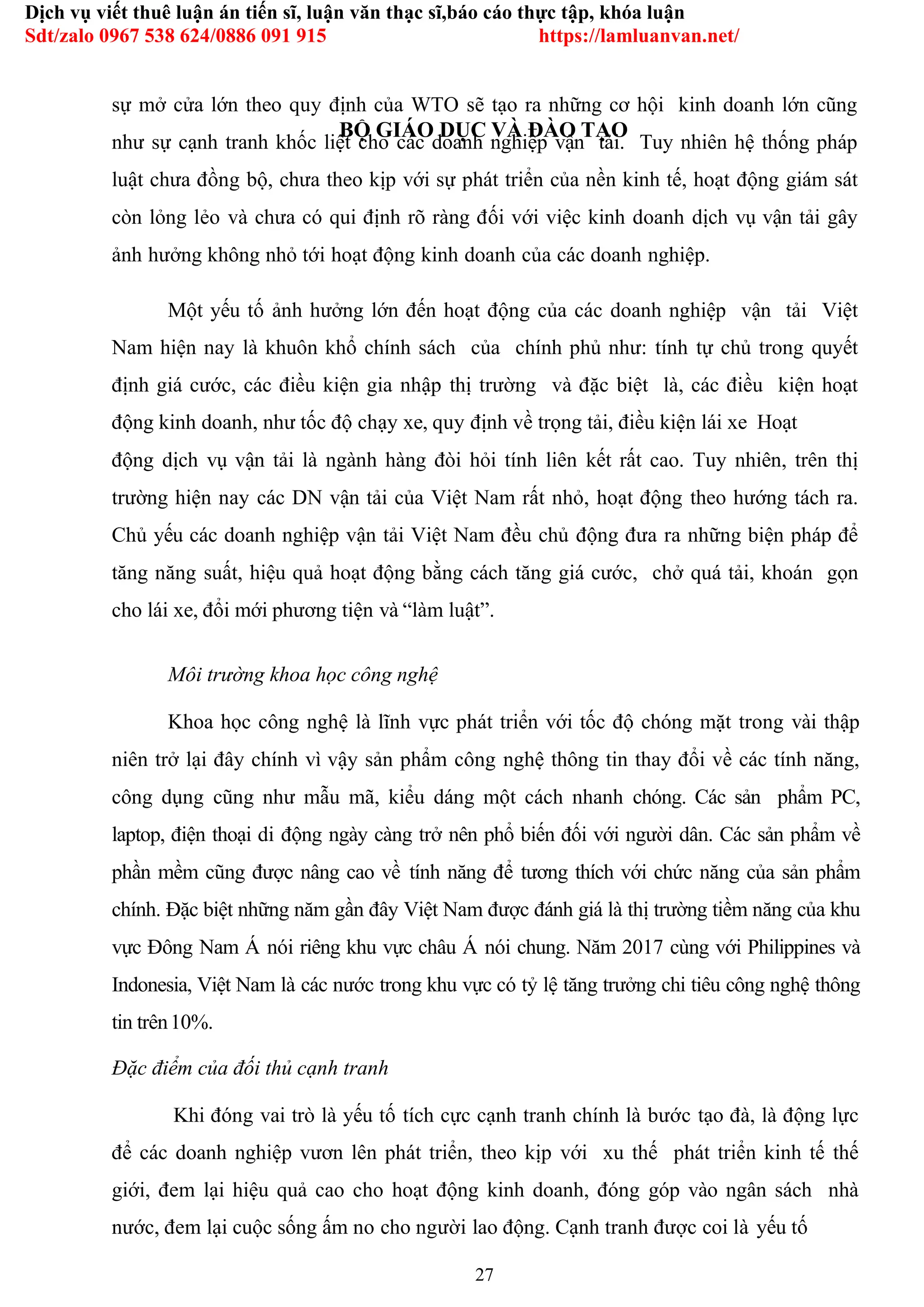 Đề Tài Khóa luận 2024 Phân tích hoạt động Marketing – Mix tại Công ty Cổ Phần Đầu Tư và Phát ...